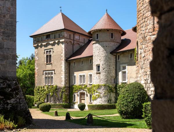 Château De Thorens - Thônes