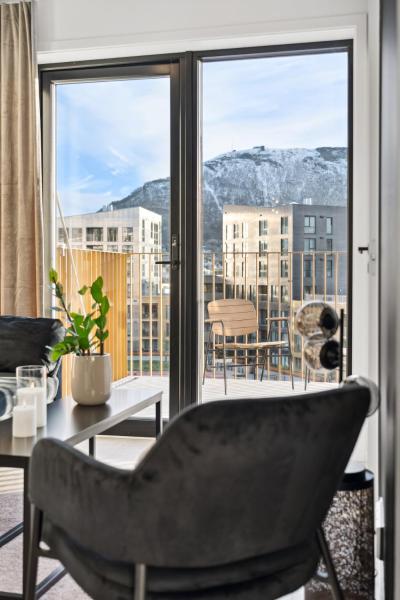 Totalapartments Vervet Gjøa - Tromsø