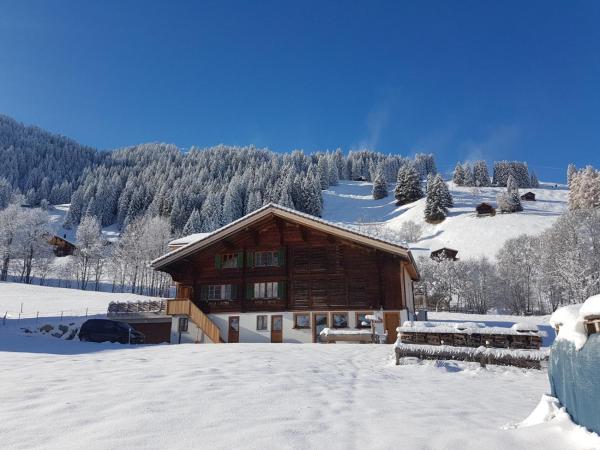 Bnb Fellacher - Suisse