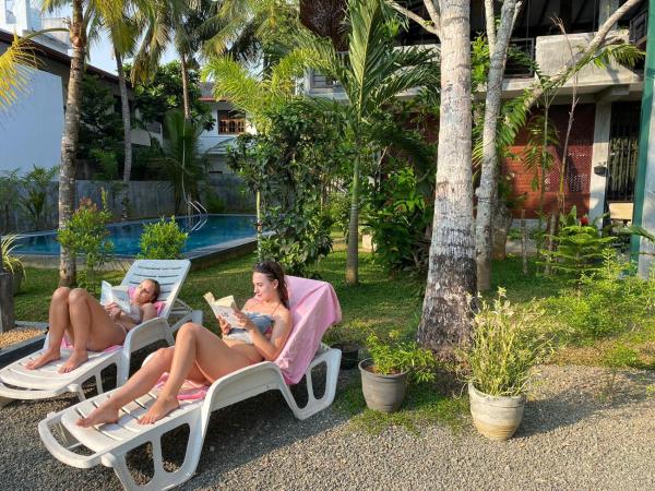 Hikka Lotus Garden - Hikkaduwa