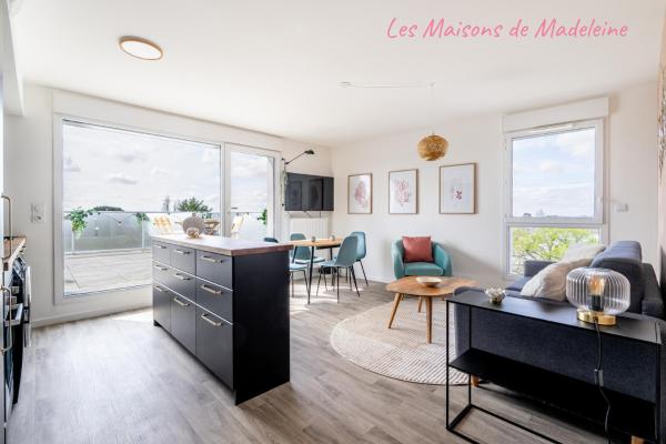 Nouveau - Le Crépuscule - Saint-Herblain