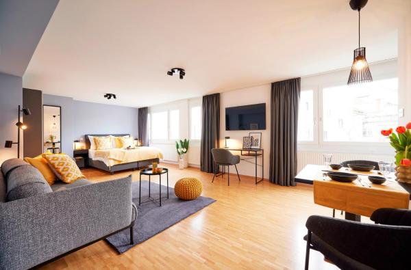 Seeger Living Comfort Downtown - Karlsruhe