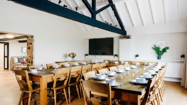 The Green Man - Leek