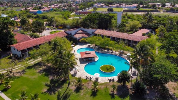 Angá Beach Hotel - São Miguel dos Milagres