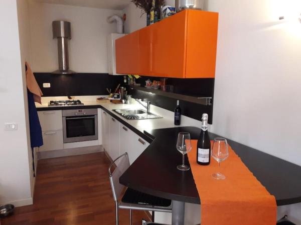 Orange Casanova - Fibre-optic Internet And Garden - Cavallino-Treporti