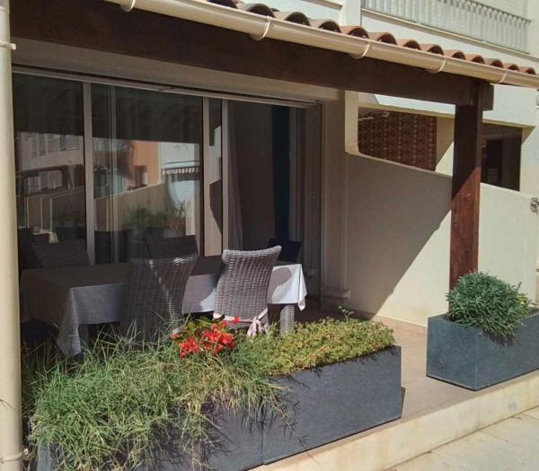 Grand T3 Piscine, Garage Centre Port - Agde