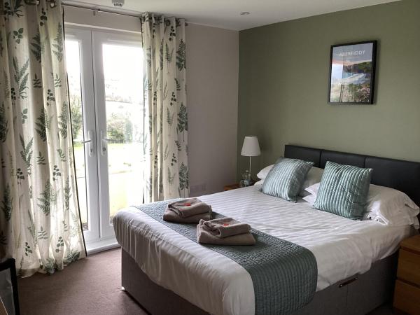 Twin-suite - Saundersfoot