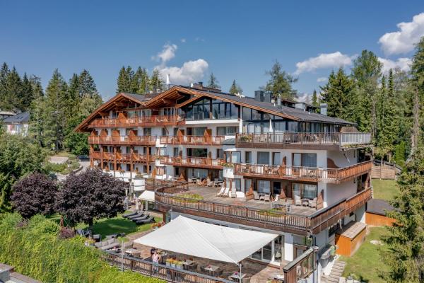 Natur & Spa Hotel Lärchenhof - Seefeld