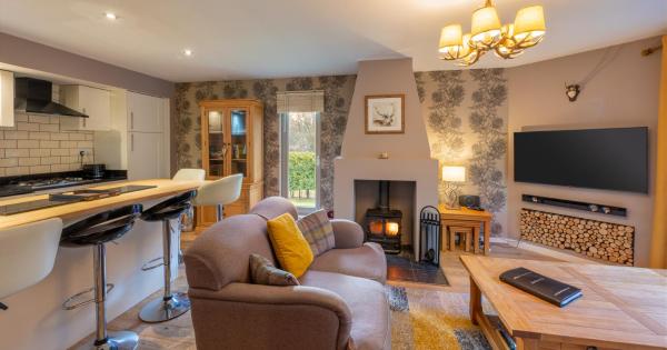 Abbey Holidays Loch Ness Luxury Self Catering 2 Bedroom Cottages - Loch Ness