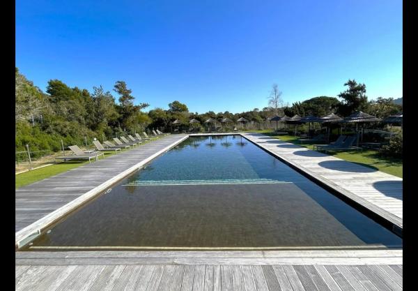 Residence Cala Sultana -Baie Santa Giulia - Rez Jardin 1ere Ligne - Santa Giulia