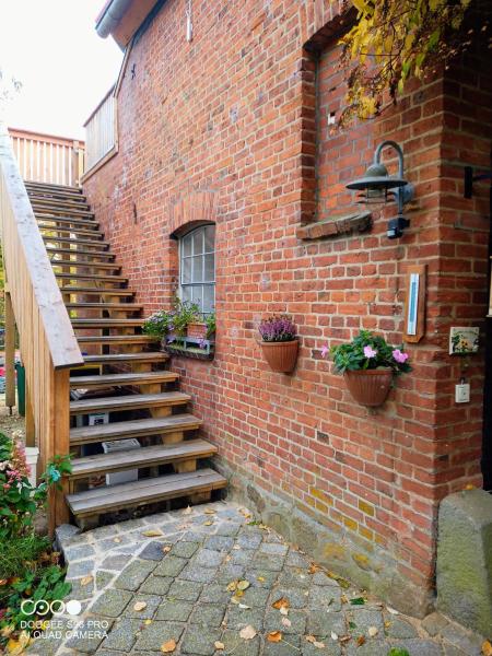 Gemütliches Schwalbennest, Resthof, Dachterrasse In Schaalseenähe - Ratzeburg