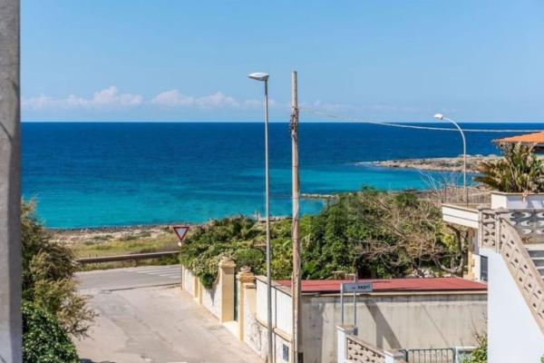 La Casa Di Claudia "Appartamento Vista Mare 4 Posti Letto A 30 Mt" - Ugento