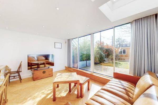 Cosy 2bed Garden Flat In Wimbledon Near The Tube - Epsom
