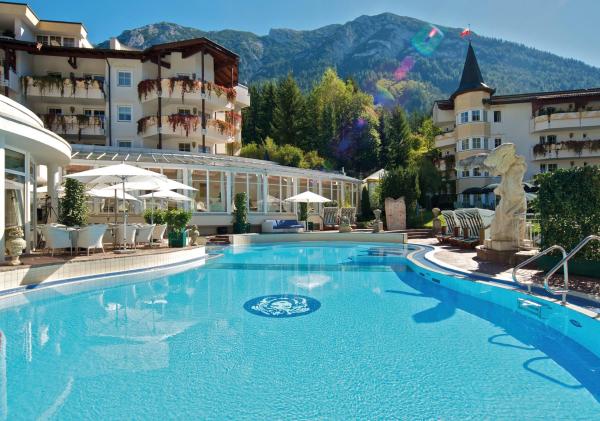 Posthotel Achenkirch Resort And Spa - Adults Only - Austria