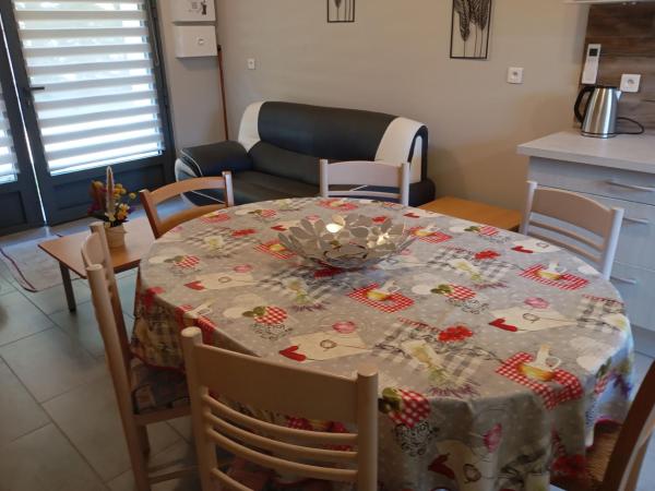 Charmant Gîte Familial à Saint-benoît-sur-loire - 2 Chambres, Parking, Proche Patrimoine Et Nature - Fr-1-590-426 - Châteauneuf-sur-Loire