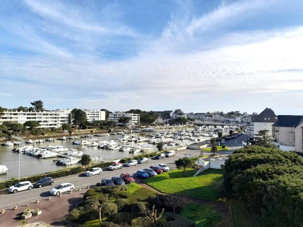 Studio Calme Avec Balcon Ensoleillé, Proche Plage - Fr-1-392-228 - Plage Le Pouliguen