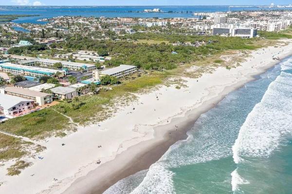 Ocean Front In Cocoa Beach - Cocoa Beach, FL