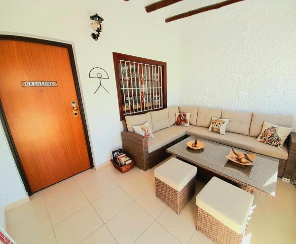 200 M Playa, Wifi, Tv Sat, Bbq - Pilar de la Horadada
