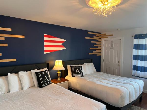 Acadia Ocean View Hotel - Bar Harbor, ME