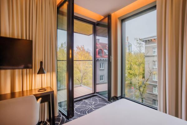 Movenpick Hotel Tallinn - Tallinn