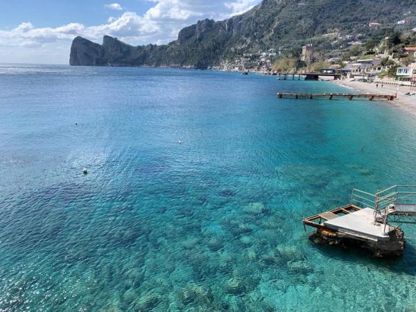Camping Villaggio Nettuno - Sorrento