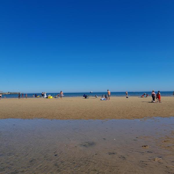 247a South Shore Pet Friendly - North Yorkshire