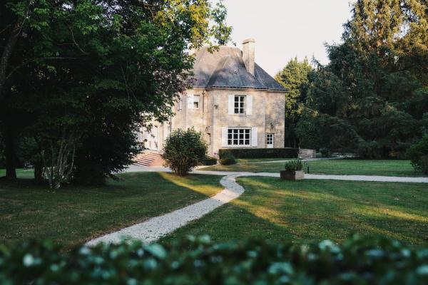 Au Domaine Du Mesnil - Carentan
