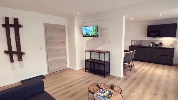 Heimatliebe Wohnung Fünf - Erfweiler