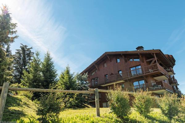 Appart'hotel Prestige Odalys Eden - Arc 2000