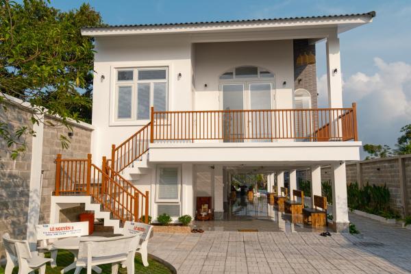 Green Villa - Ngôi Nhà Chung - Ngã Bảy