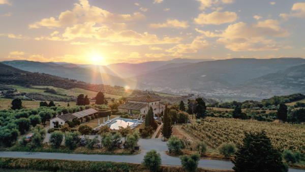Agriturismo Fattoria Lavacchio - Florence