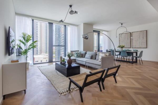 Frank Porter - Blvd Heights T1 - Dubái