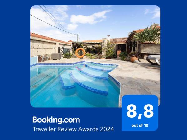 Live Casa Rural El Cango - Tenerife