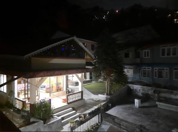 The Basnett Croft - Gangtok