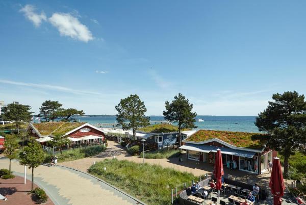 Meer & Strand - Haus Meeresstrand Ferienwohnung 202 - Sierksdorf