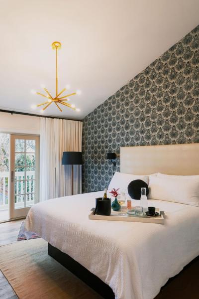El Dorado Hotel - Napa Valley, CA