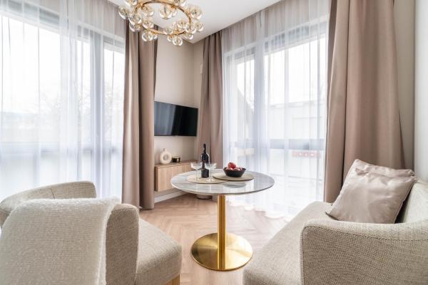 Paupys Golden Apartment Vilnius - Vilnius