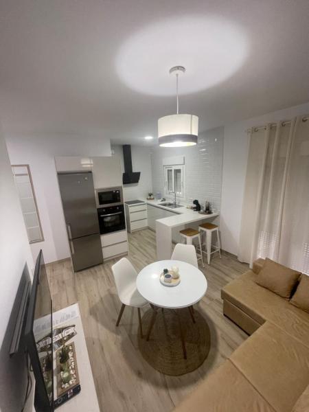 Apartamento Vitelio - Carmona