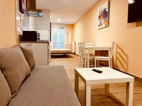 Apartamentos San Nicolás - Laguardia