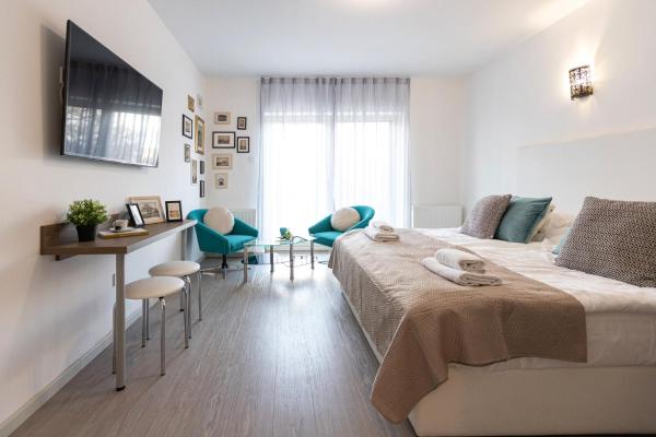 Csillag Villa - Balatonalmádi