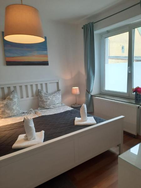 Gemütliche Wohnung Zentral Augsburg - Augsburg