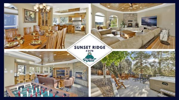 2178-sunset Ridge Villa Home - California