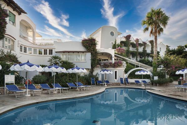Hotel Continental Ischia - Ischia