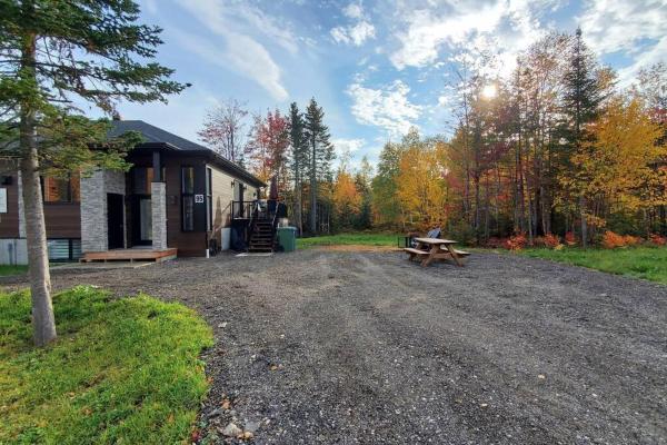 Cottage Quebec - La Nepheline - Charlevoix