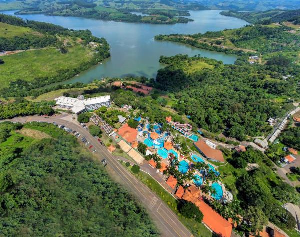 Itá Thermas Resort E Spa - Rio Grande do Sul