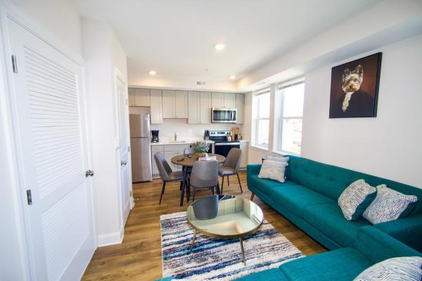 The Chey:modern And Intimate - State of Washington