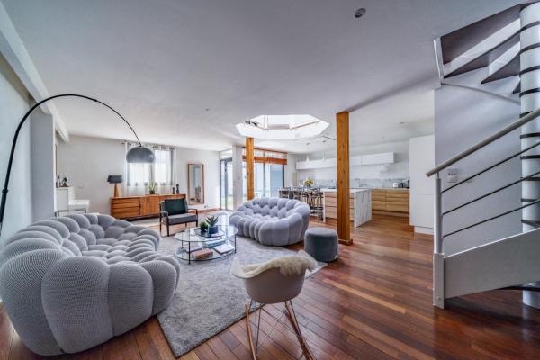 Atelier Loft Proche Halles Tours - Tours
