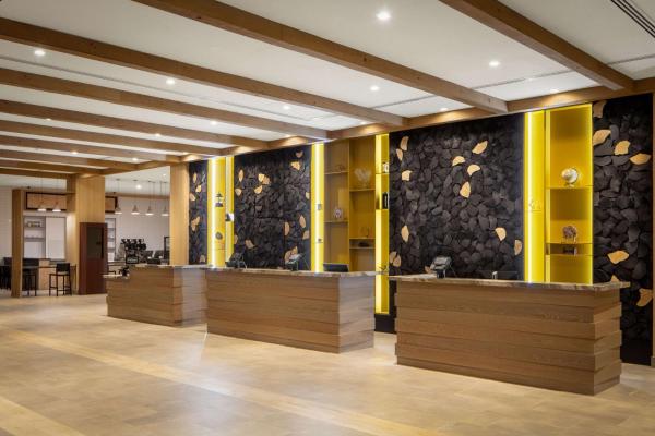 Doubletree By Hilton Sacramento - Sacramento