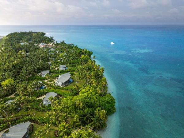 Waldorf Astoria Seychelles Platte Island - Mahé