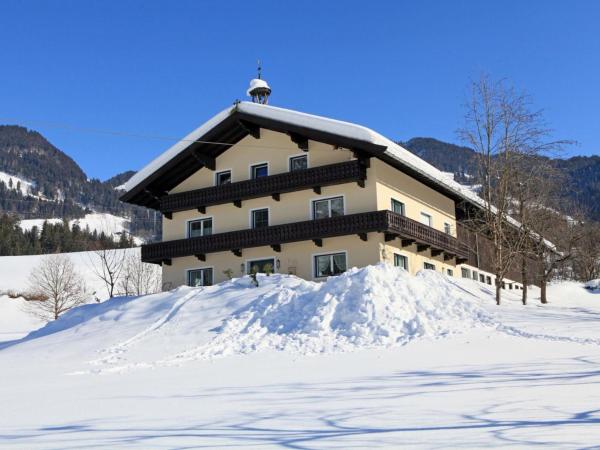 Klein Hintermühltalhof - Wilder Kaiser